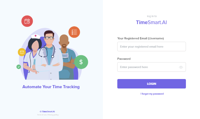 Physician Contract Management and Timesheet Software - TimeSmart.AI